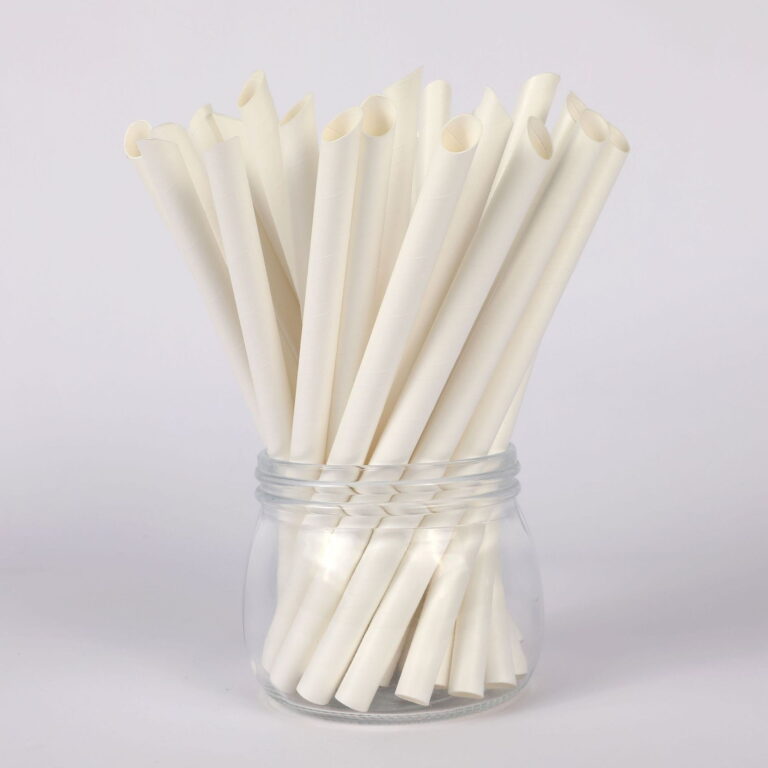 How Paper Straws Are Made: Step-by-Step Manufacturing Guide