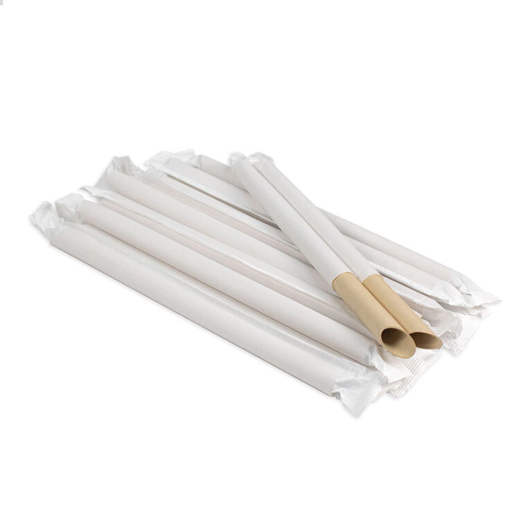 How Paper Straws Are Made: Step-by-Step Manufacturing Guide