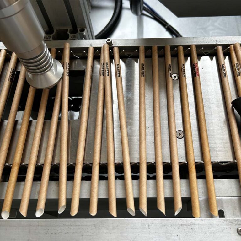 How Paper Straws Are Made: Step-by-Step Manufacturing Guide