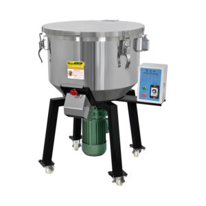 Efficient Vertical Color Mixing Machine | High-Performance Mixer